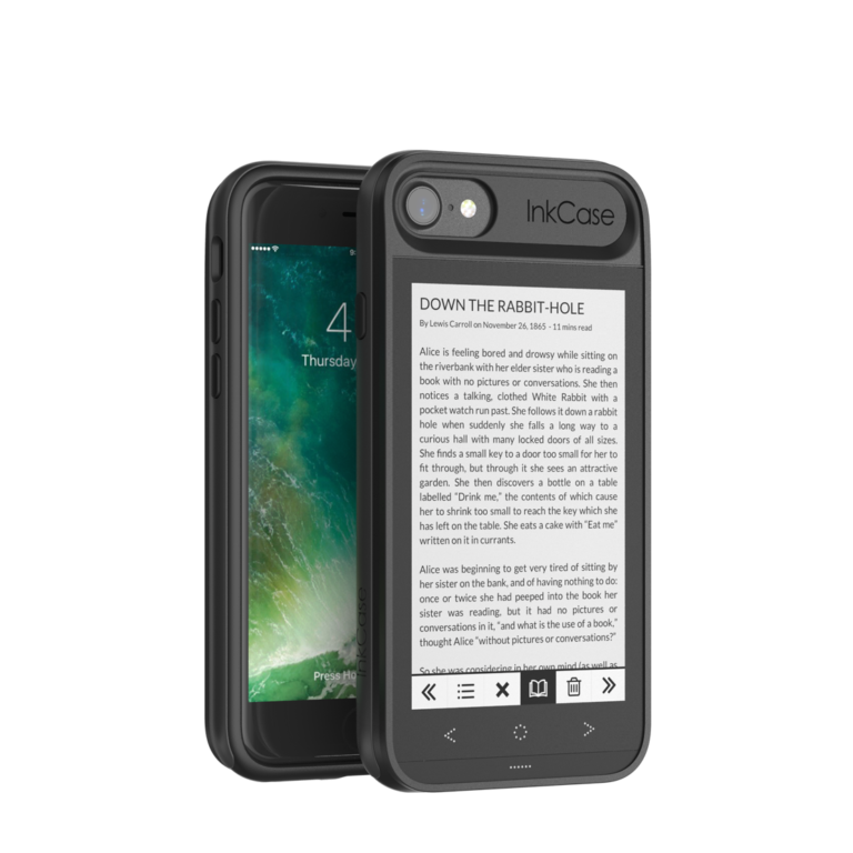 InkCase – E Ink Products by Oaxis